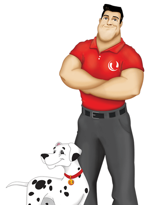 mascots - BioResponse Restoration