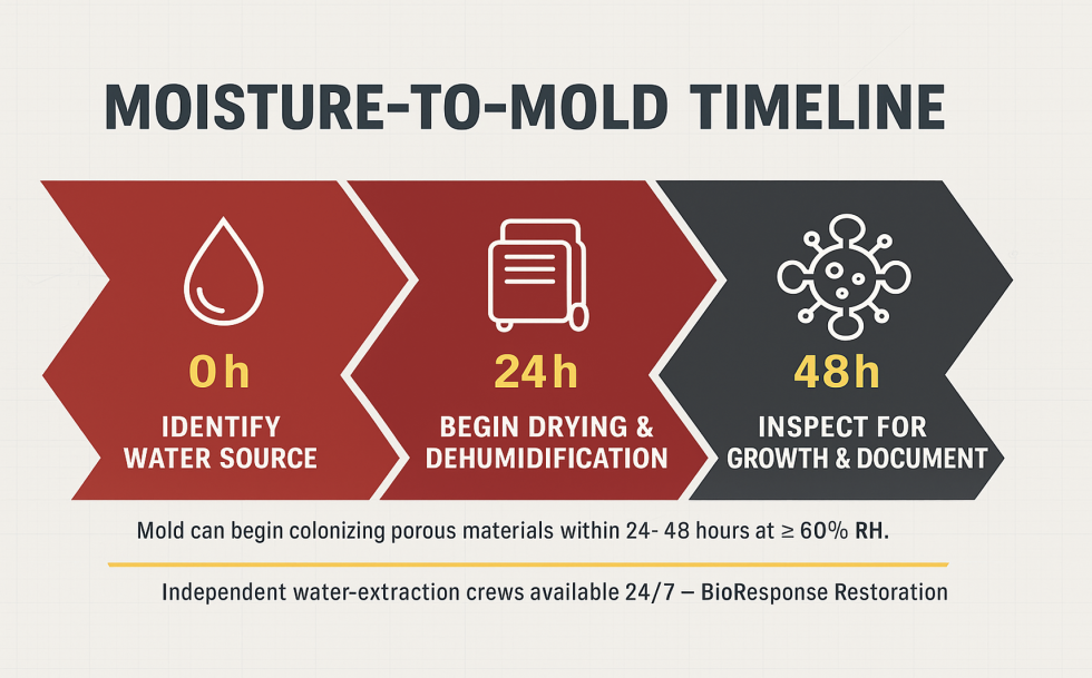 Mold Remediation in Miami: How to Remediate and Prevent it